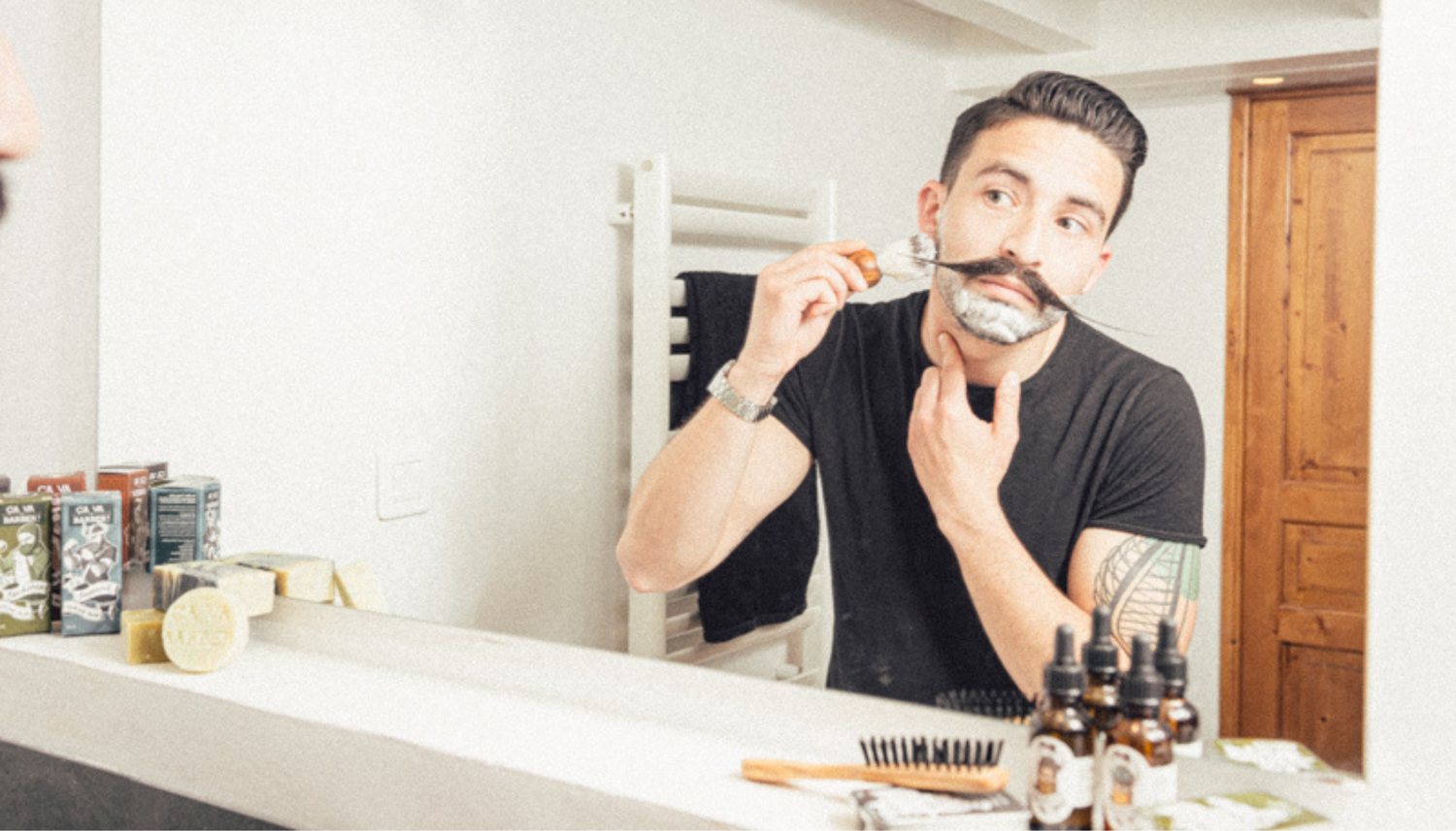 Rasage à l’ancienne : le guide complet pour se raser comme les anciens ...